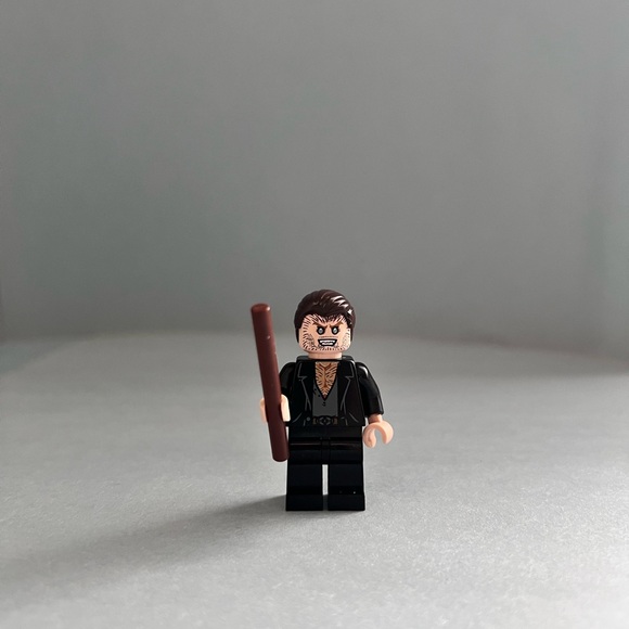 Lego | Other | Lego Harry Potter Fenrir Greyback Minifigure | Poshmark